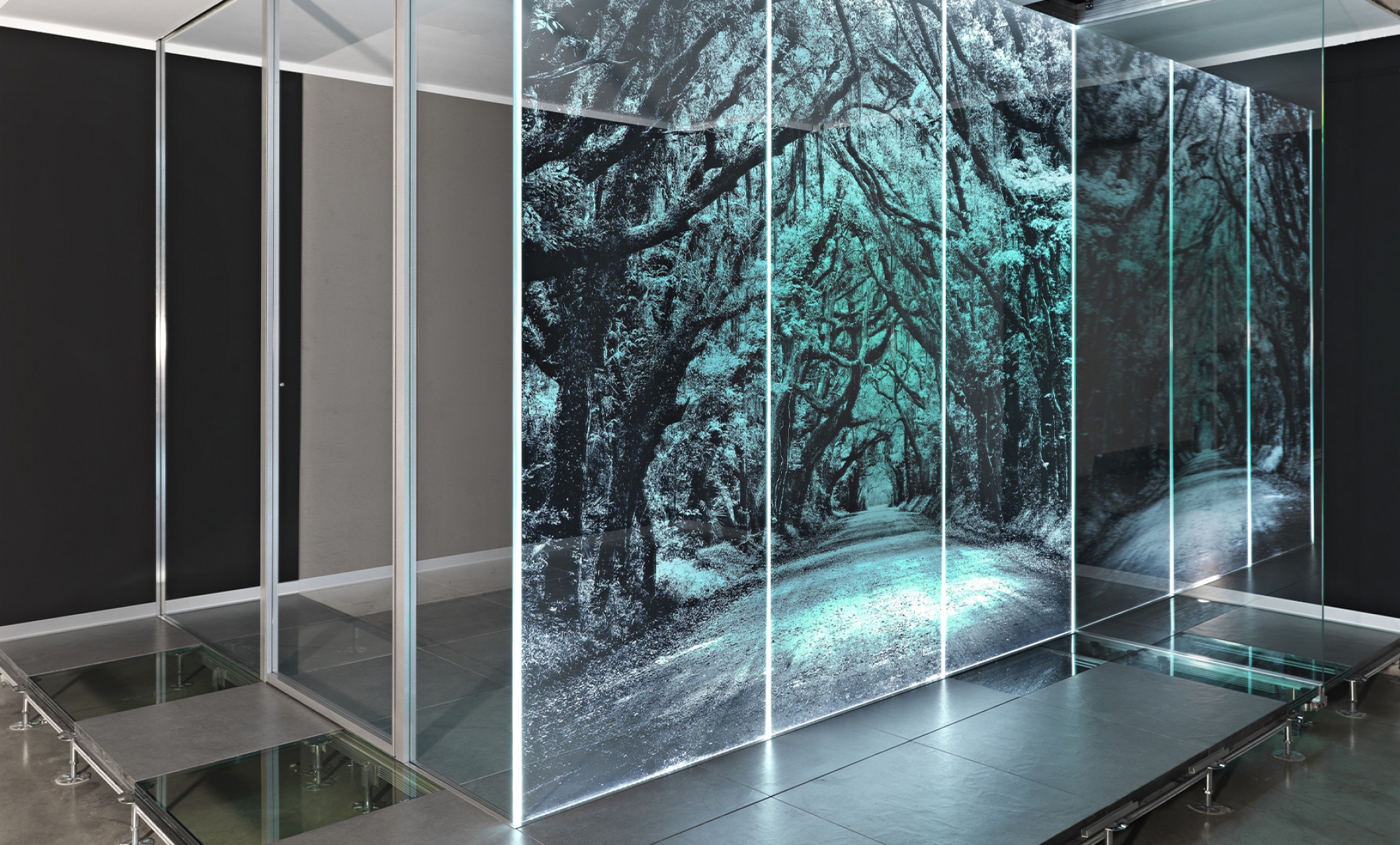 G-Laser®: lasergraviertes Glas - Galvolux